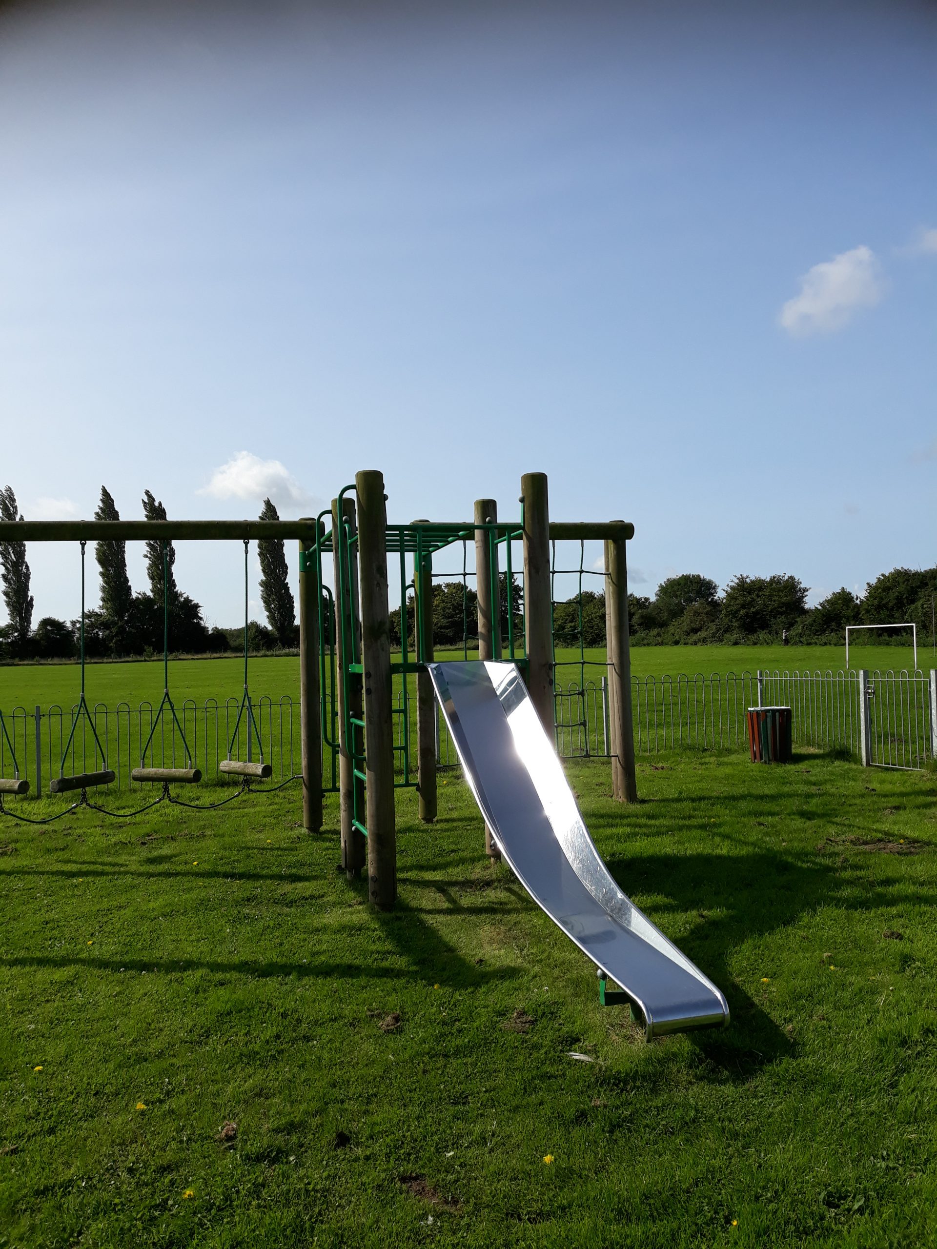 Playing Field – Ryburgh Memorial Hall