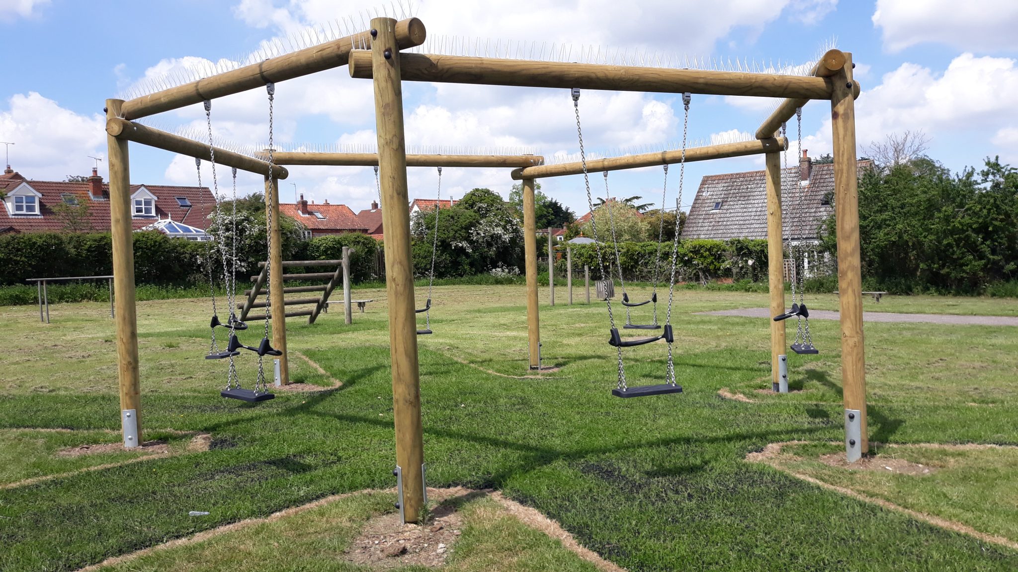 Playing Field – Ryburgh Memorial Hall